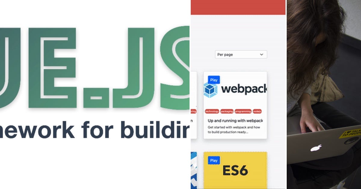 List: VueJS | Curated by Kalpan Bhalsod | Medium