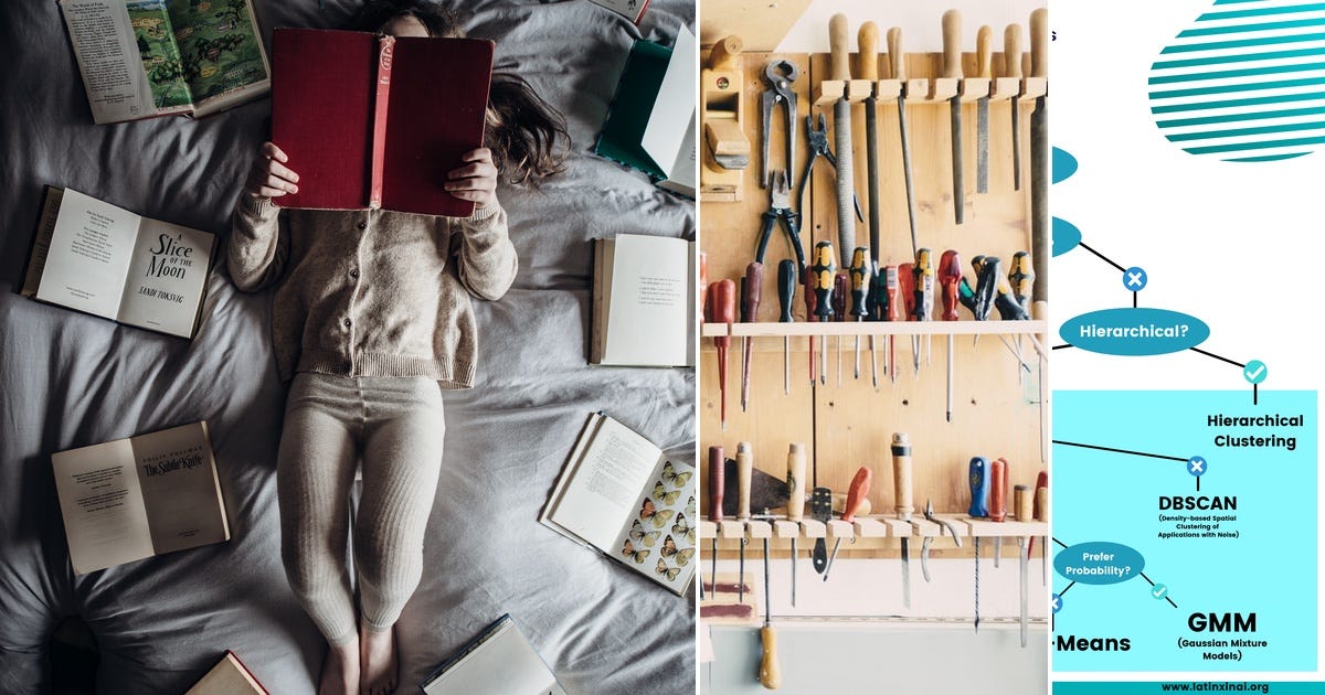 7 stories about Machine Learning curated by Soma Chakrabarty - Medium