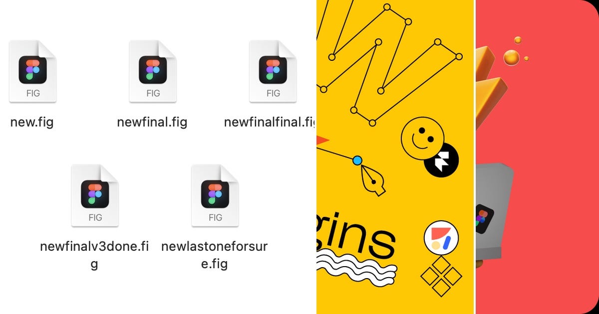 3 stories about Figma Tricks curated by Hannah Bevis - Medium