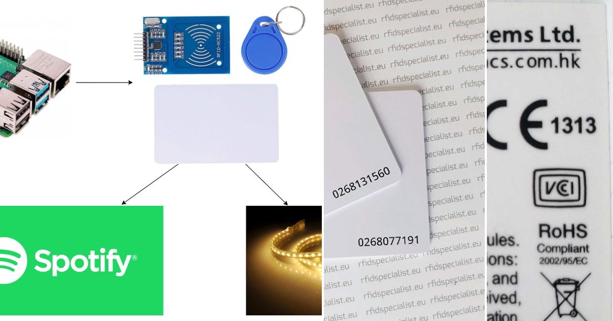 3 stories about RFID hacking curated by Dajiang Soo - Medium