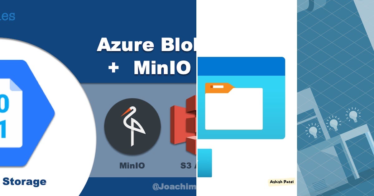List: Azure | Curated by Samir Bhatt | Medium