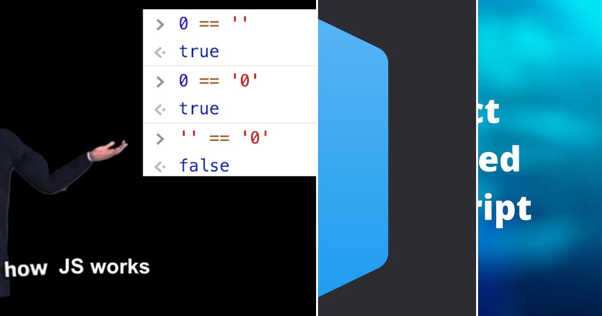 5 stories about js curated by Maniii Nomiii - Medium