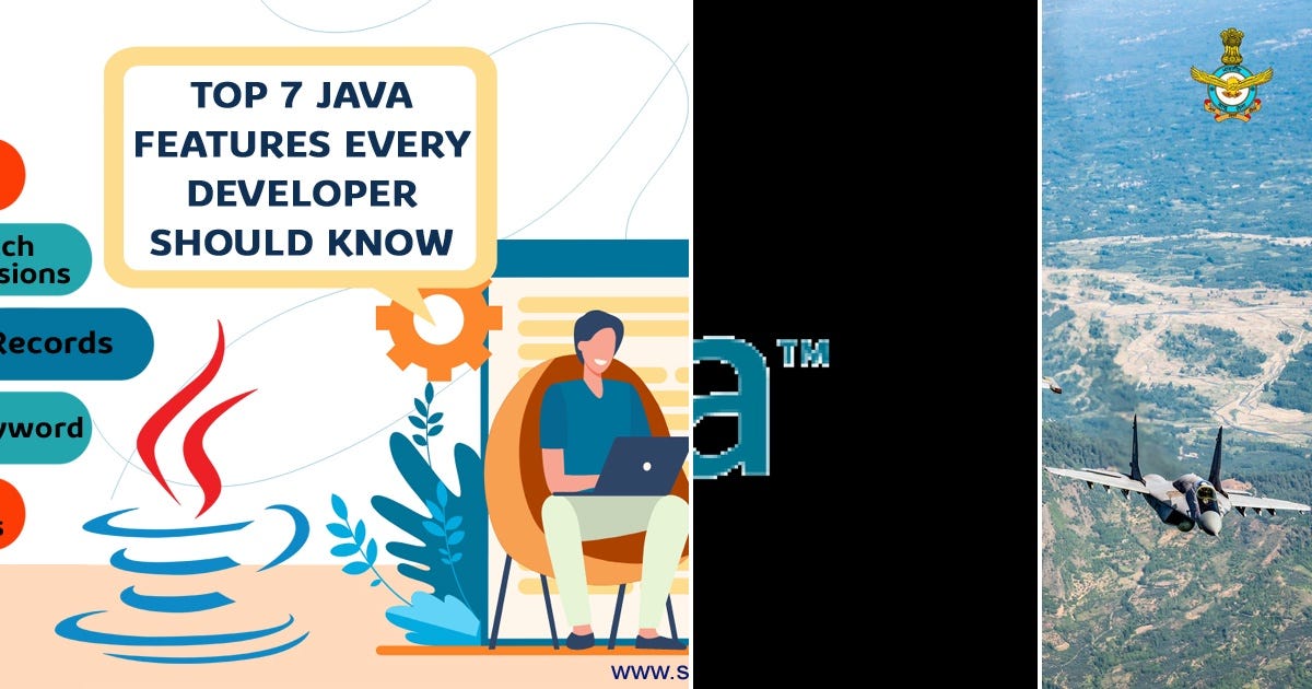 60+ stories about Java curated by Igor Pavliuk - Medium