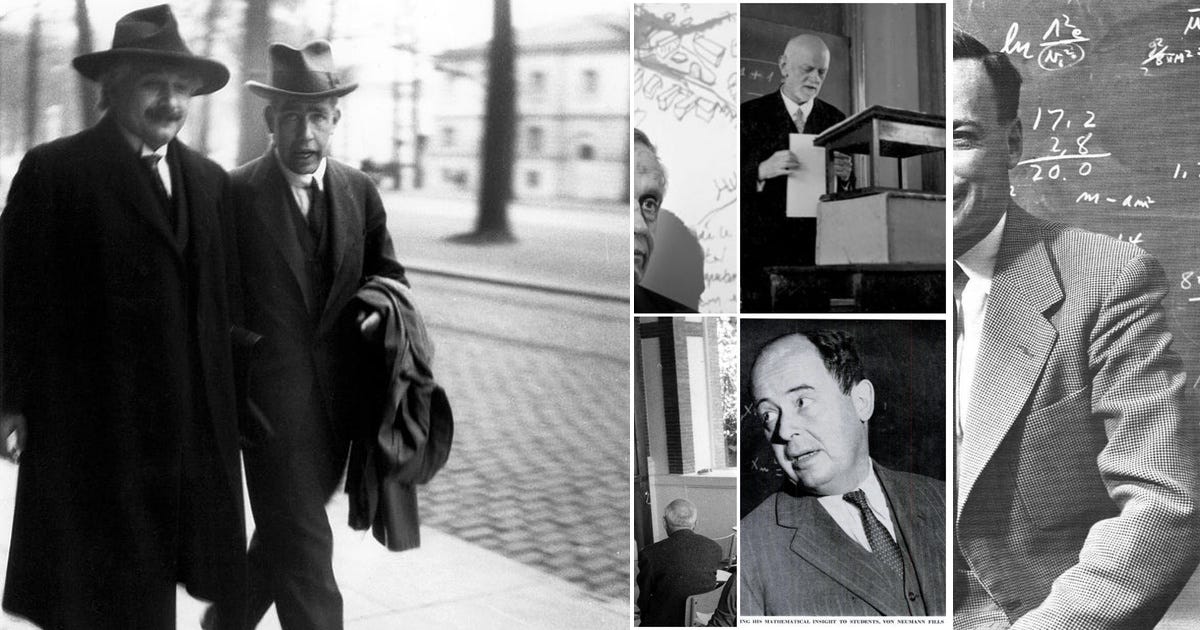 5 stories about Physics and Maths curated by Cicely Day - Medium