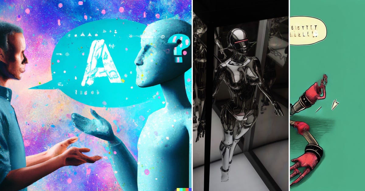 List: AI Ideas | Curated by Christopher Edgar | Medium