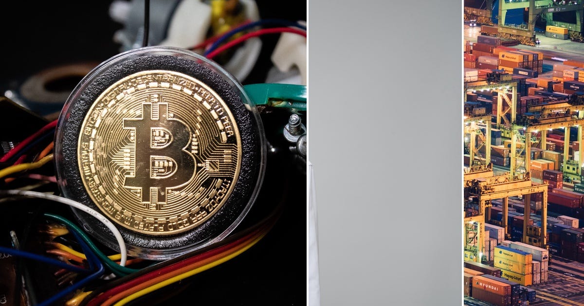 List: Bitcoin/blockchain | Curated by Suresh Penmetsa | Medium