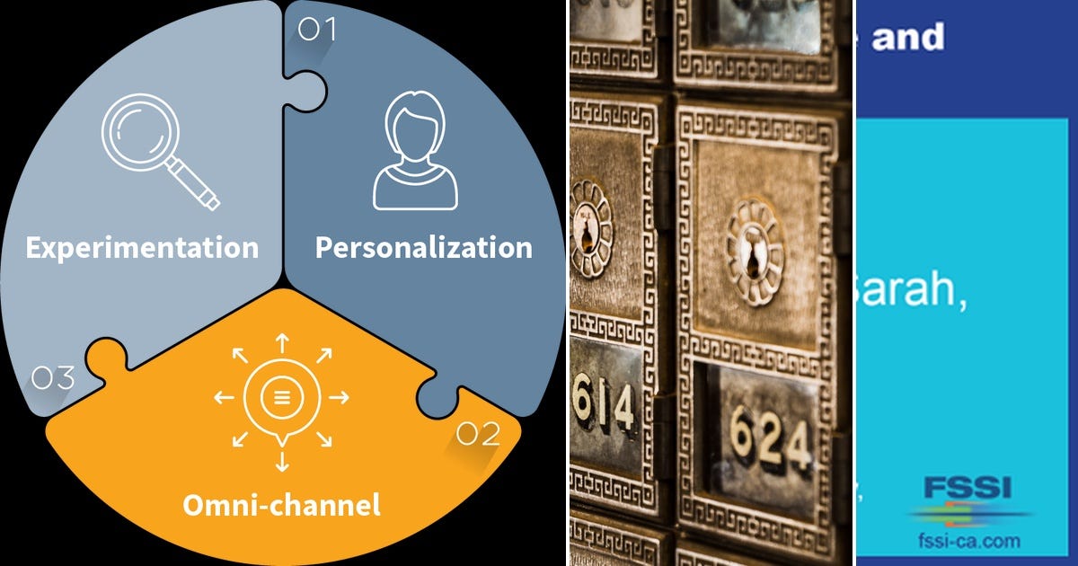 38 stories about mail marketing curated by Robert Portelli - Medium