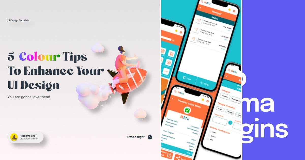 List: UI design | Curated by didikwahyu | Medium