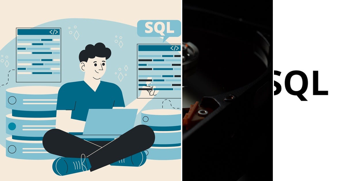 List: SQL | Curated by Mateusz Andzelak | Medium