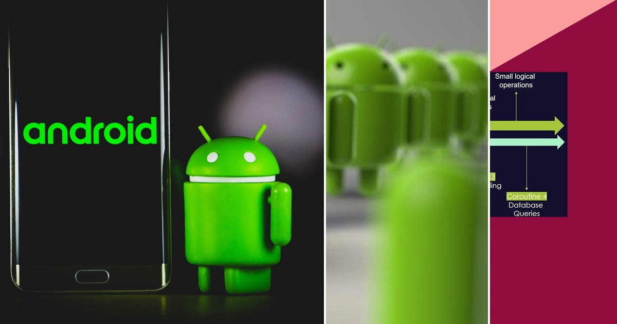 List: Android | Curated by Михаил Протопопов | Medium