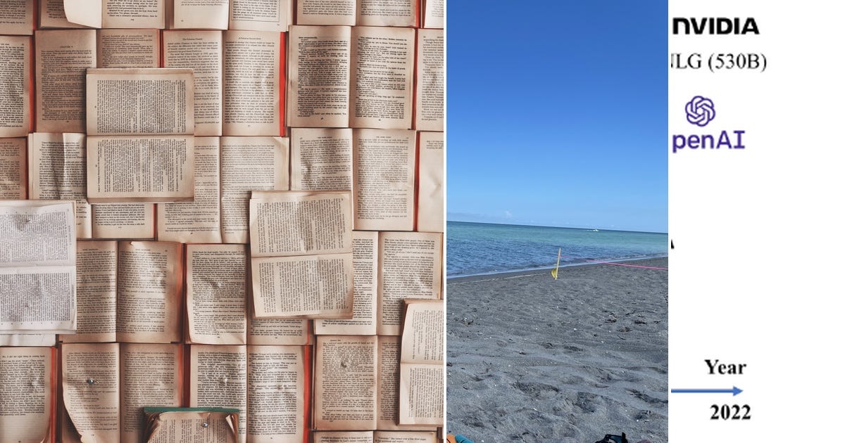 7 stories about AI curated by Alberto Paradisi - Medium