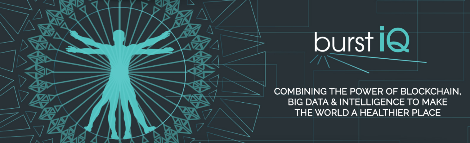 BurstIQ. The project is naturally decentralized… | by ragnar coin | Medium