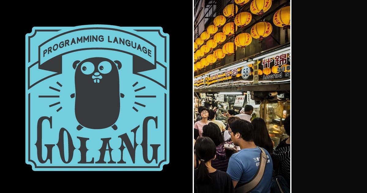 6 stories about golang curated by Dattaram Miruke - Medium