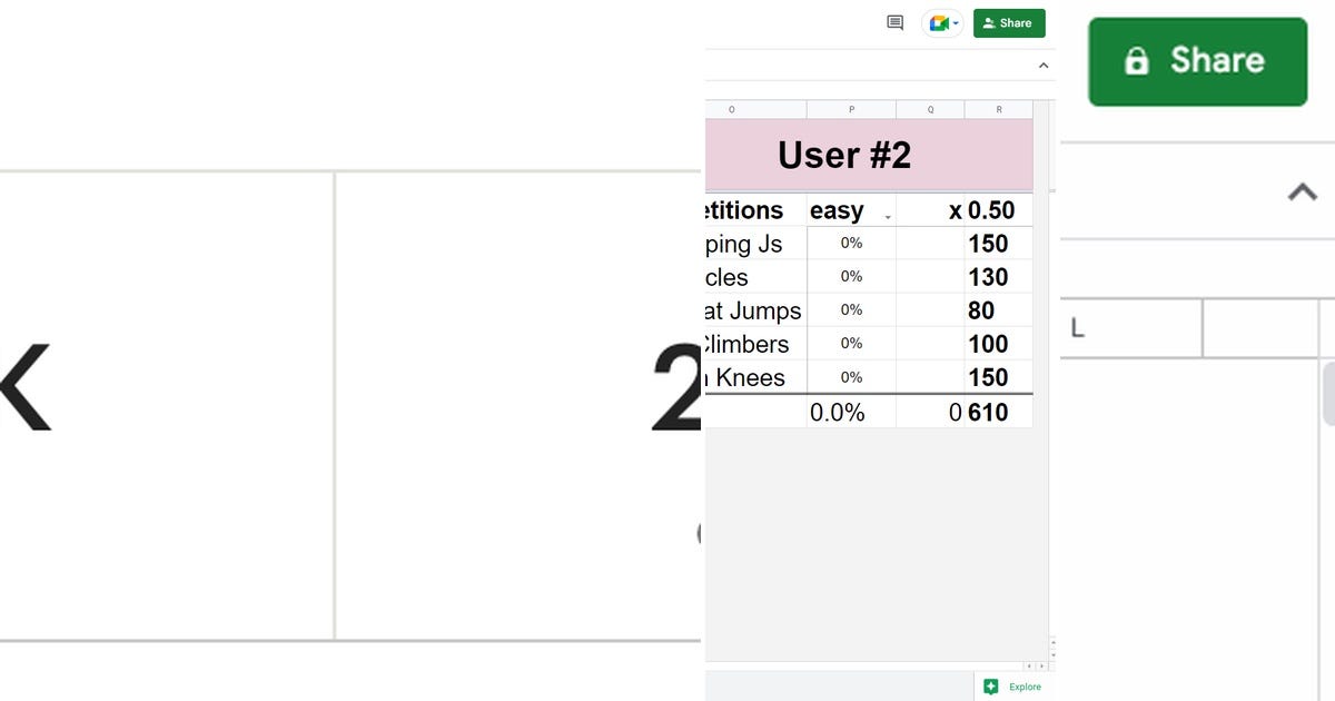 List: Google Sheets | Curated by John Crawford | Medium