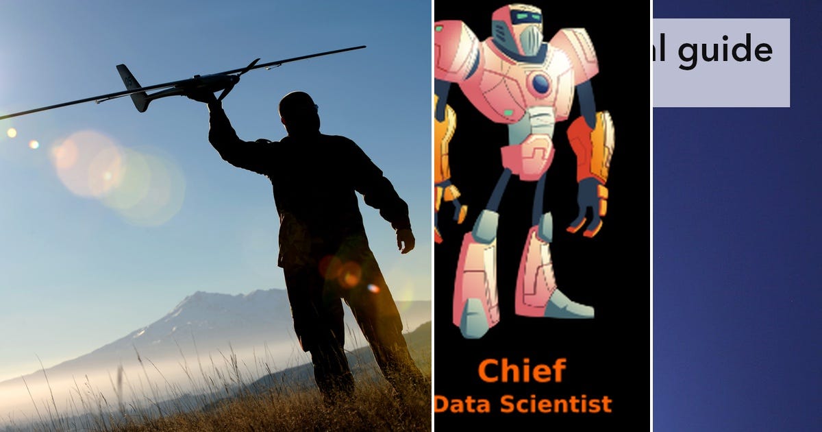 List: mix | Curated by Dawid Zinski | Medium