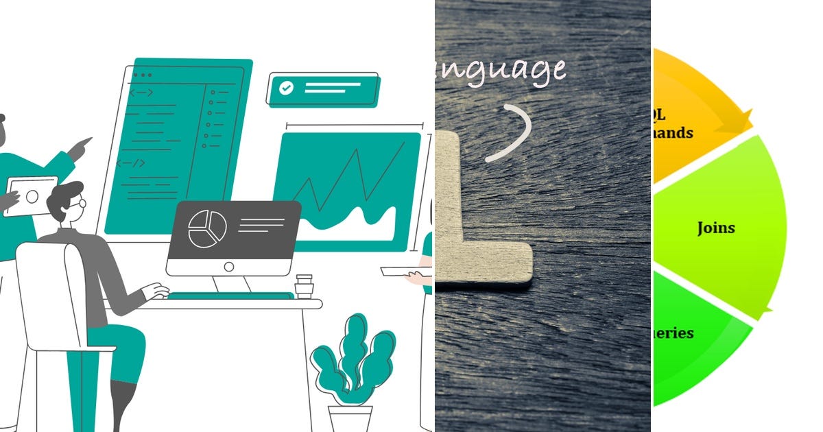 3 stories about SQL curated by Sam Steady - Medium