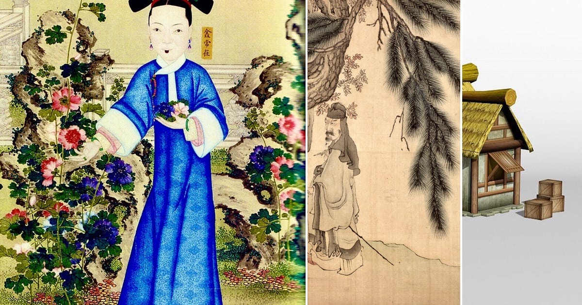22 stories about Poetry of the Tang Dynasty curated by Frank Moone - Medium