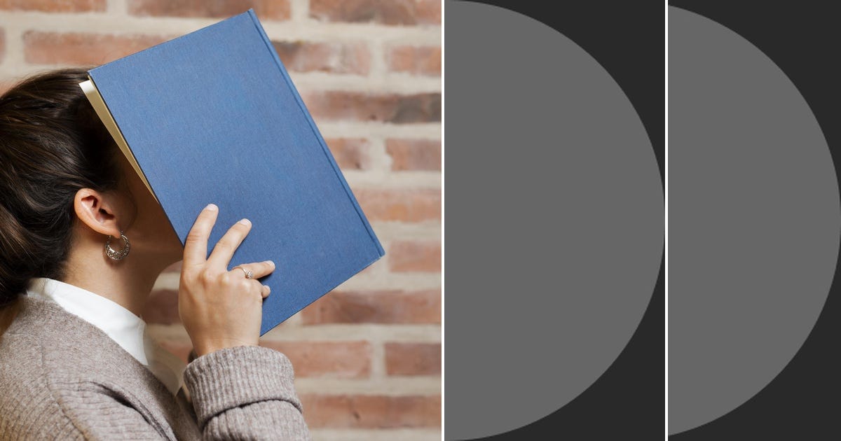 List: Books | Curated by Mae Turk | Medium