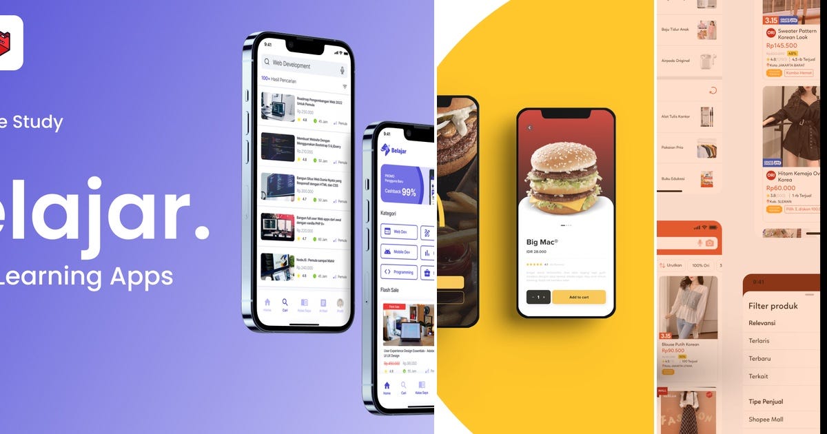 10 stories about UI/UX curated by Kenneth Muturi - Medium