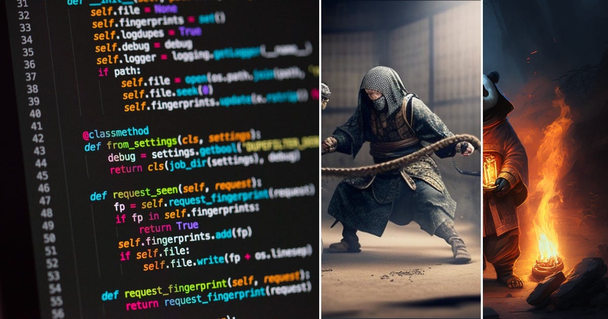 List: PYTHON 1 | Curated by PABLO LEWIN, PMP | Medium