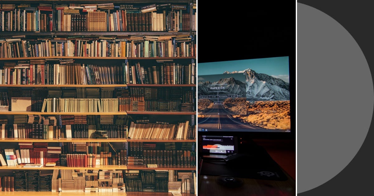 List: Libraries | Curated by Pavel Koryakin | Medium