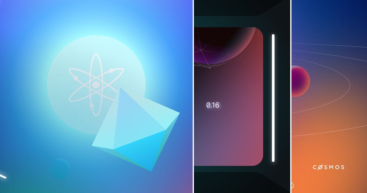 6 stories about Cosmos essential curated by Barrie Byron - Medium