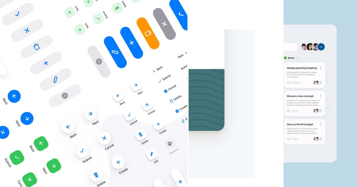 List: UX documentation | Curated by Kenjustine Shiina | Medium