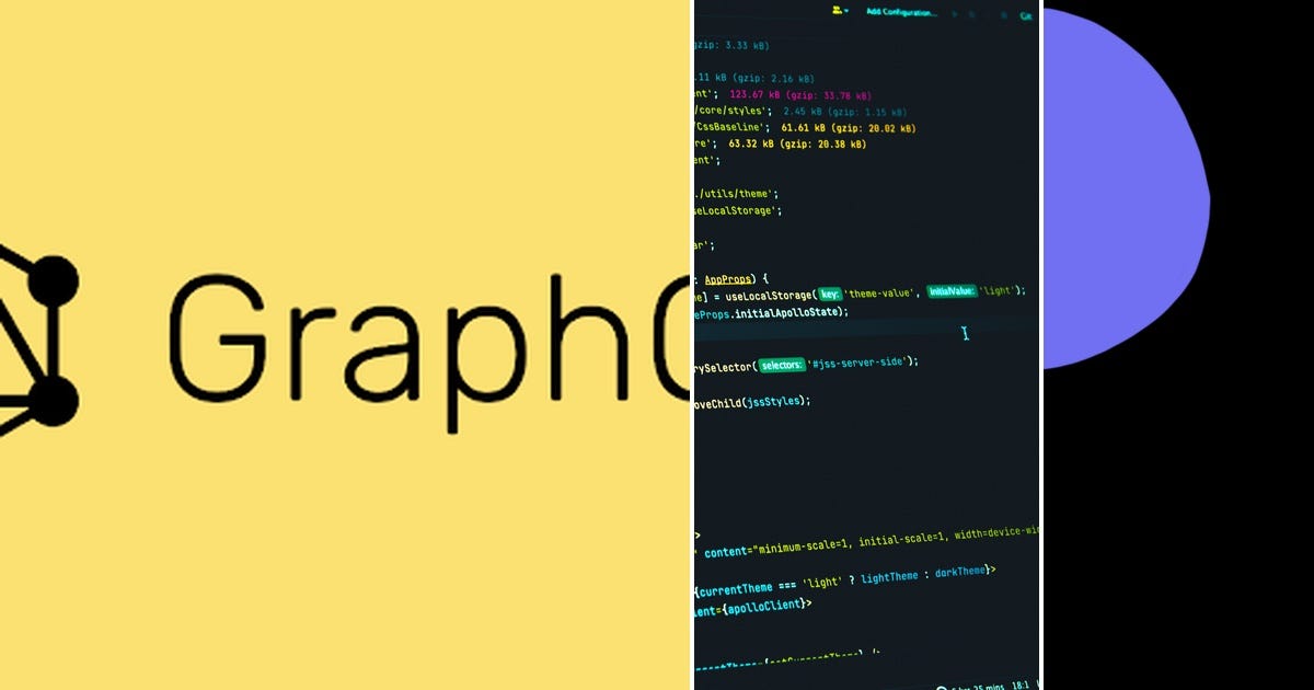 List: graphQl | Curated by Andreas Schlapbach | Medium