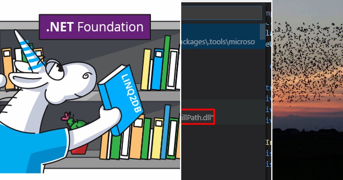 44 stories about Dotnet curated by Aeshwarya - Medium