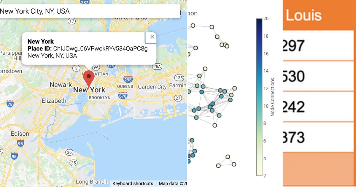3 stories about Google Maps curated by Rodrigomata - Medium