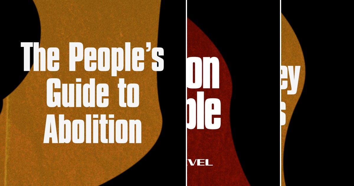 3 stories about Abolition curated by Kyle Unger - Medium