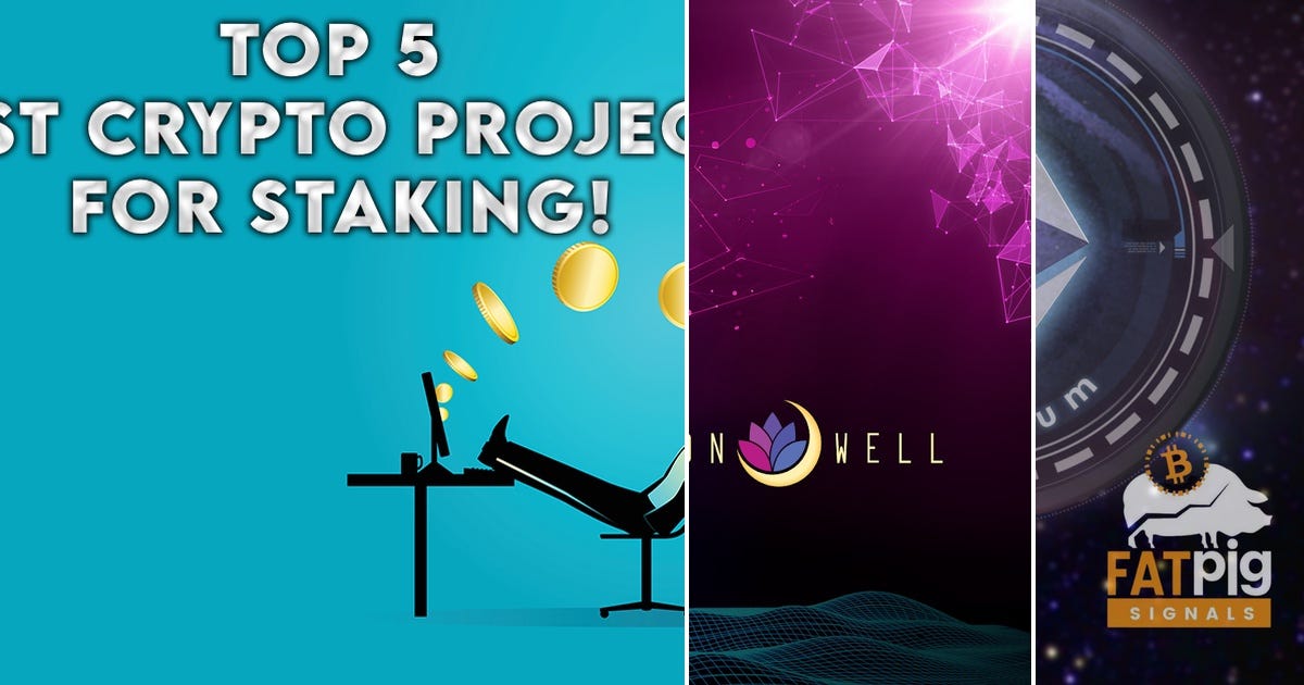 6 stories about Staking curated by Theo van der Leer - Medium