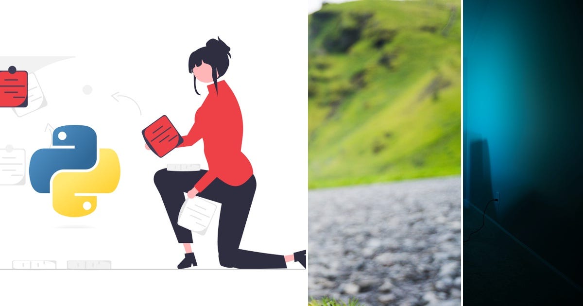 23 stories about Python curated by Pablo Alc - Medium