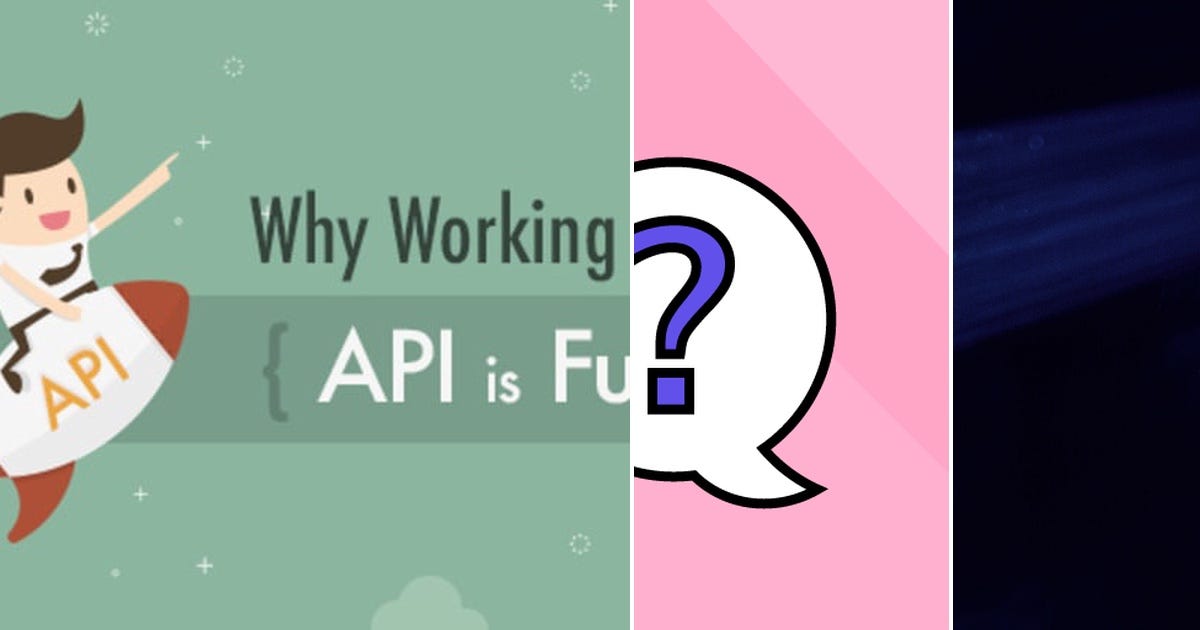 7 stories about REST API curated by Asif Ahmed Jesi - Medium
