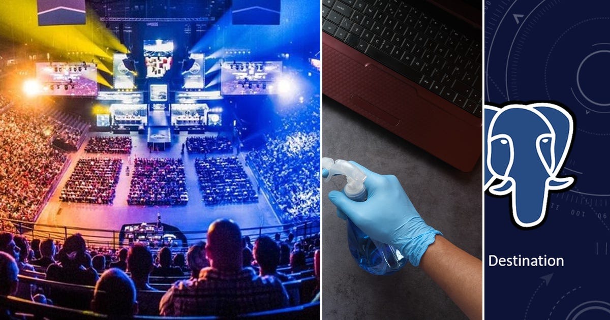 18 stories about Python etl curated by Marc Regimbald - Medium