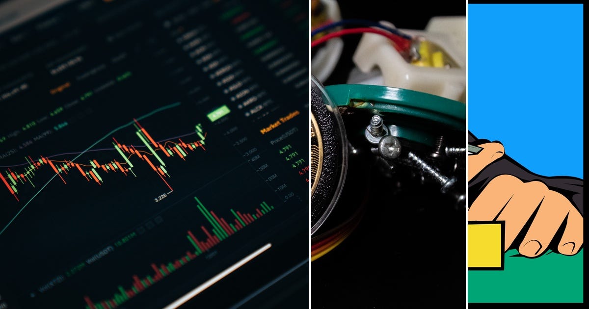 List: Crypto | Curated by Nicolay Dimitrov Vasilev | Medium