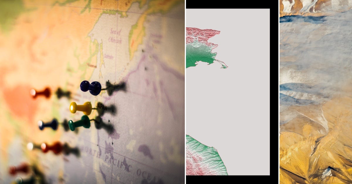 8 stories about Mapping Python curated by Miles Van Denburg - Medium