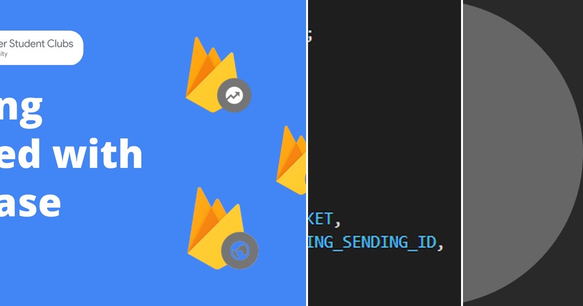 List: Firebase | Curated by Gianfranco Cotumaccio | Medium