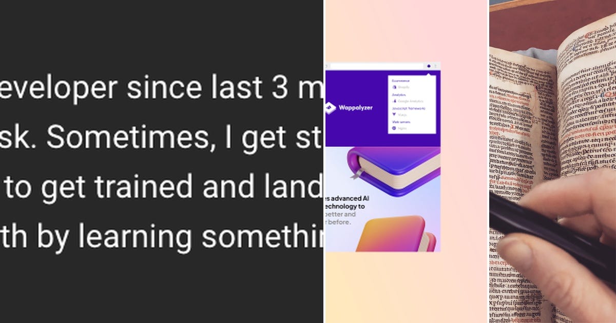 List: Sw development | Curated by Nicholas Kaethner | Medium