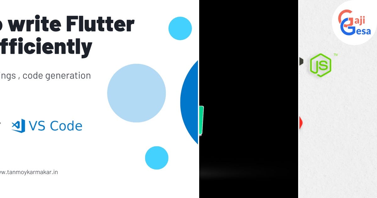 22 stories about flutter curated by Ethan Barlow - Medium