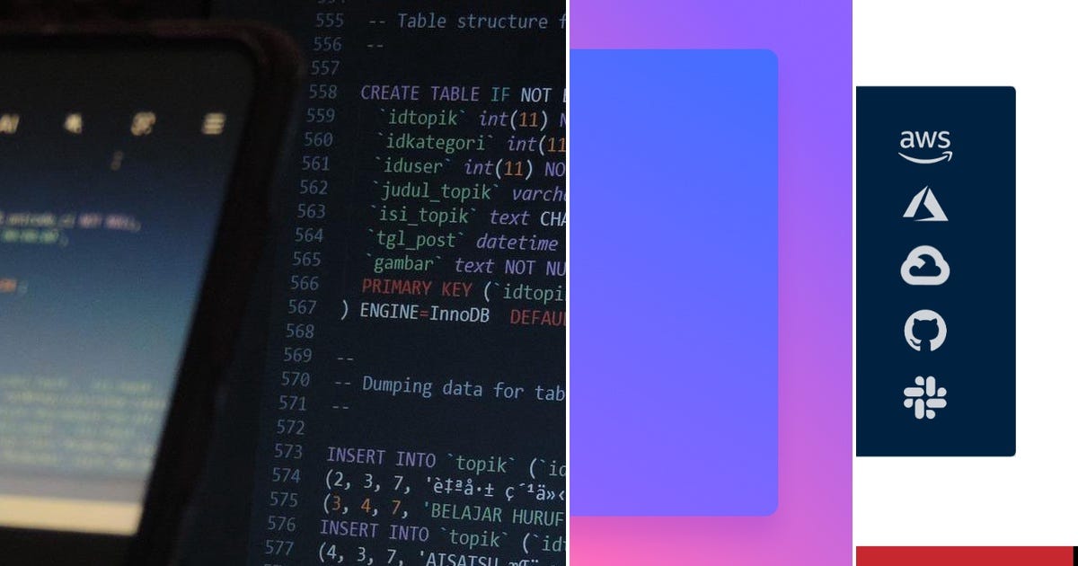 List: Databases | Curated by xTron | Medium