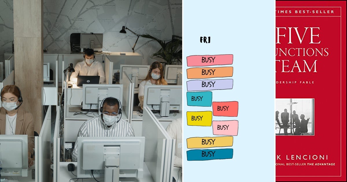 10 stories about Work Life curated by Jayant Apte - Medium