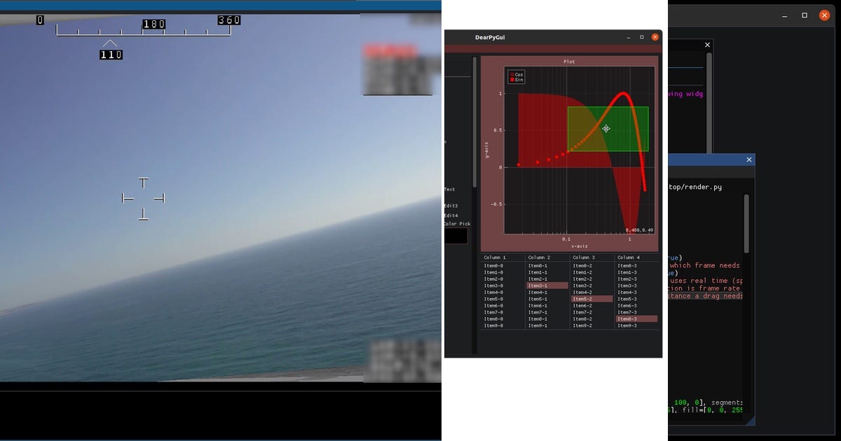 List: GUI | Curated by Seanchirenje | Medium