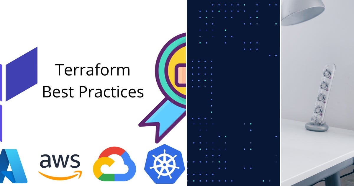 39 stories about Terraform curated by Divyesh Tandel - Medium