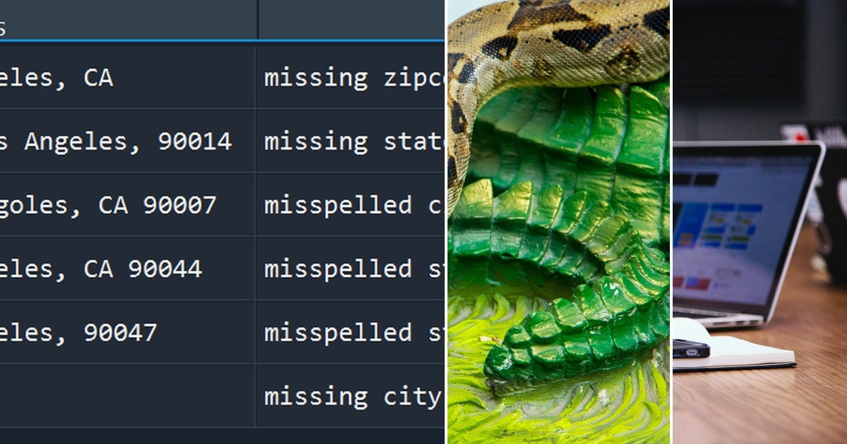 13 stories about Python DA curated by Đinh Phương Thảo - Medium