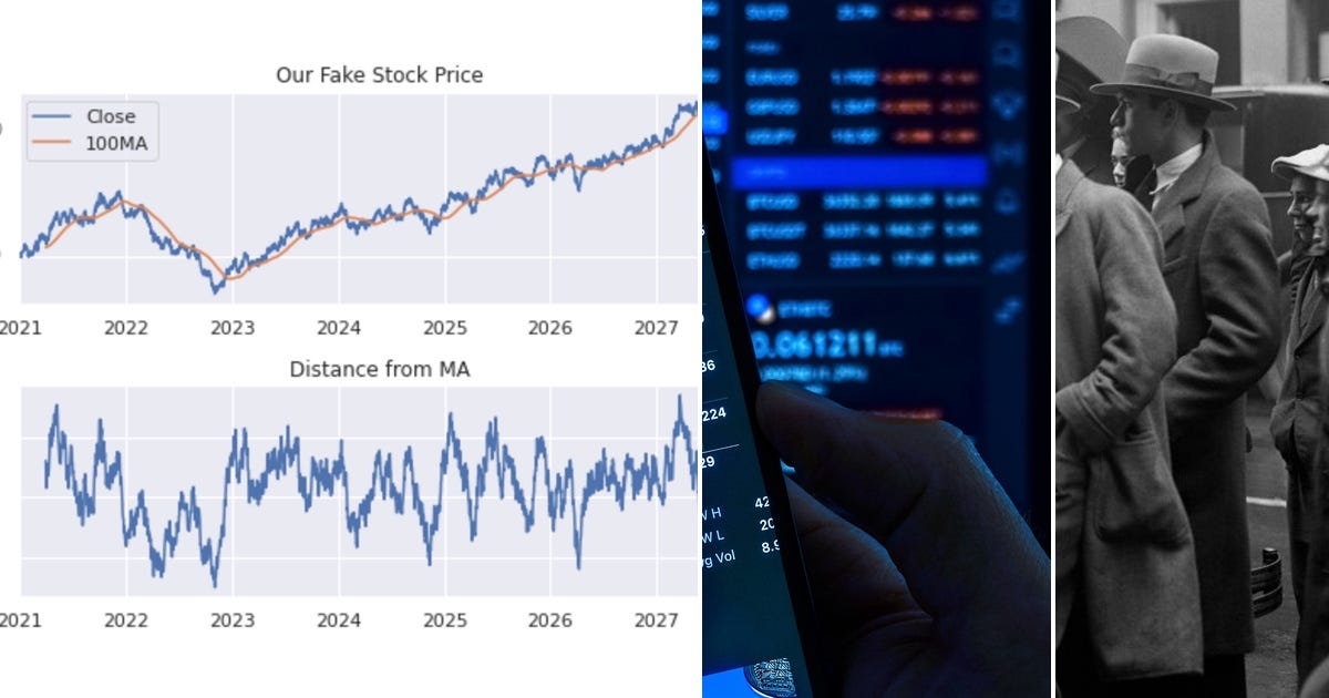 22 stories about Stock Market ML curated by Ted Edwards - Medium