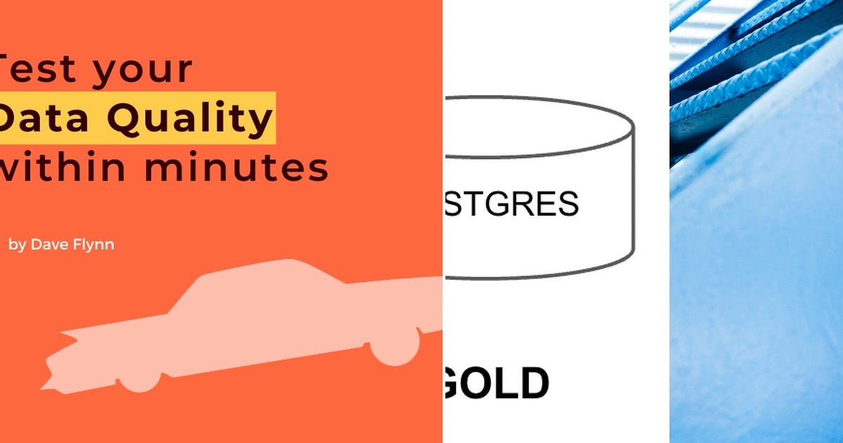 42 stories about DBT curated by Junwei Lai - Medium