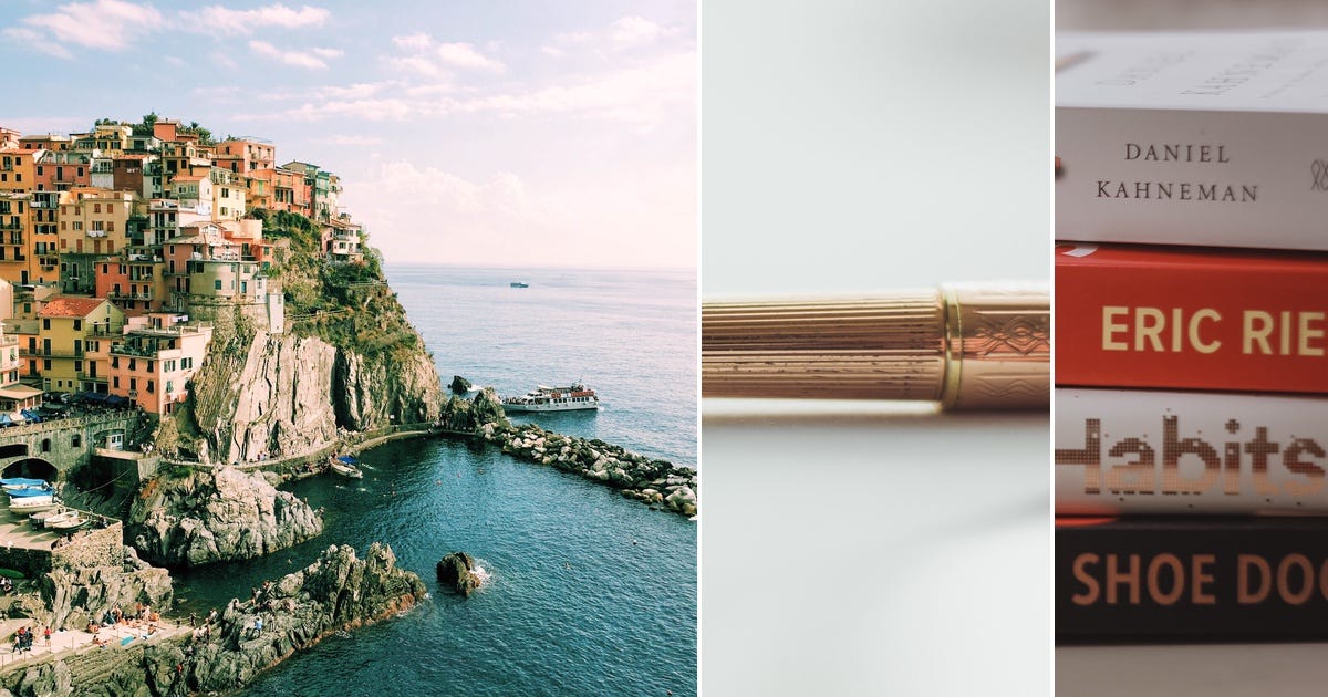 List: Good stuff | Curated by Benjamin Shockley | Medium