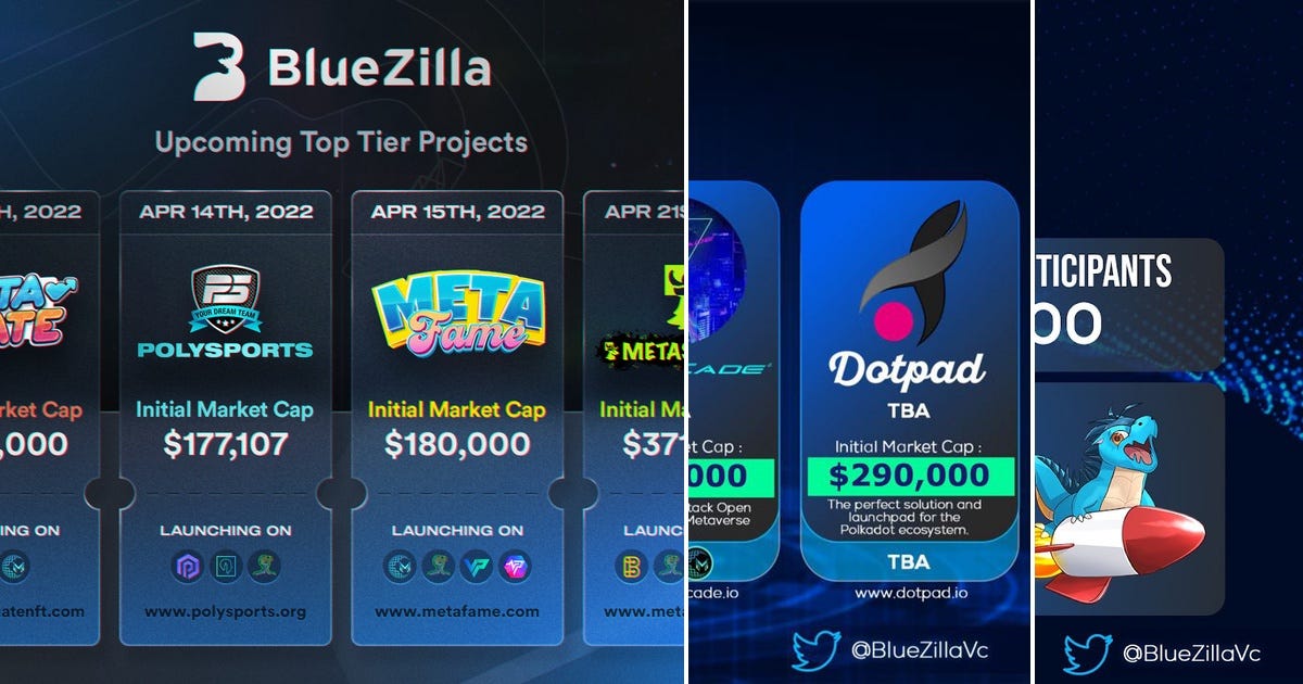 7 stories about BlueZilla curated by Arturs Plaude - Medium