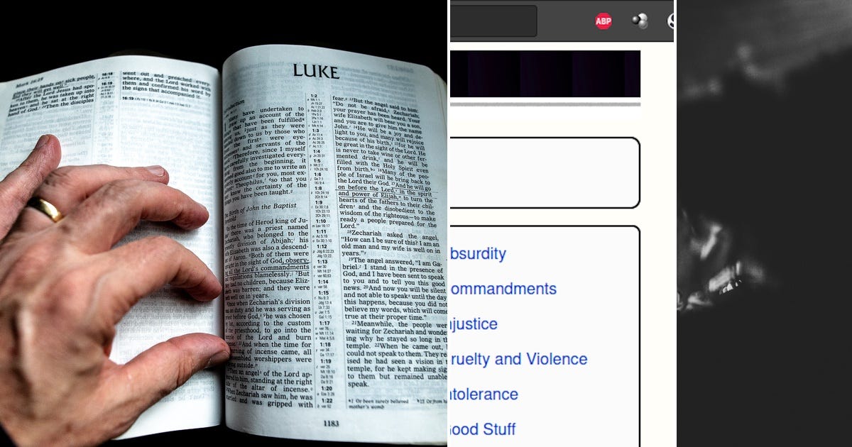 49 stories about Religion curated by Randall R. von Liski - Medium